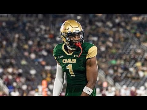 UAB Transfer Jaylen Key S Commits to Alabama 2023 - YouTube