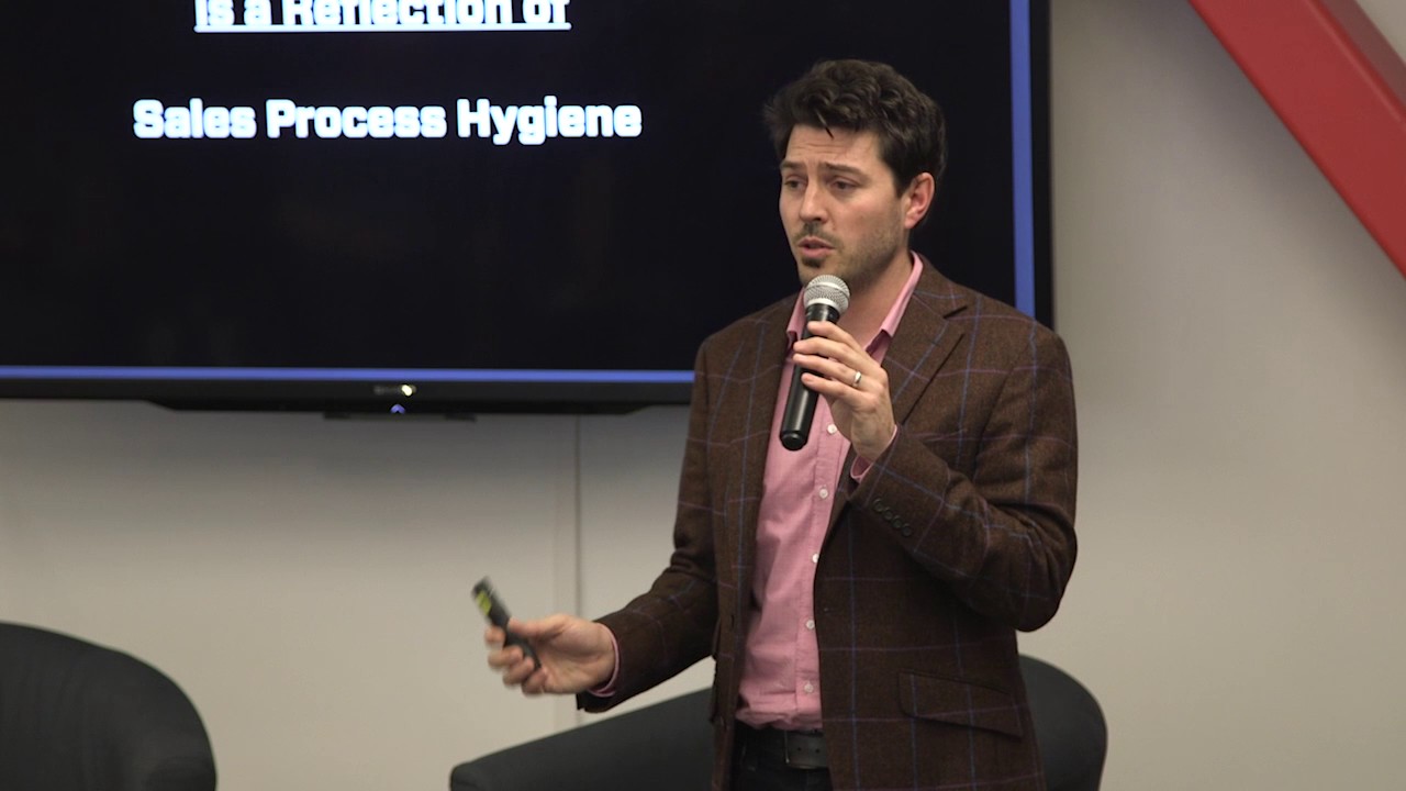 Sales Hygiene with Chris Neumann - YouTube