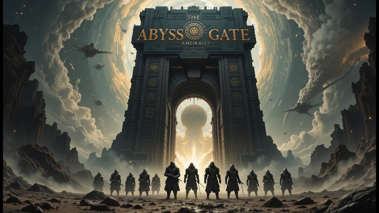 The Abyss Gate - YouTube