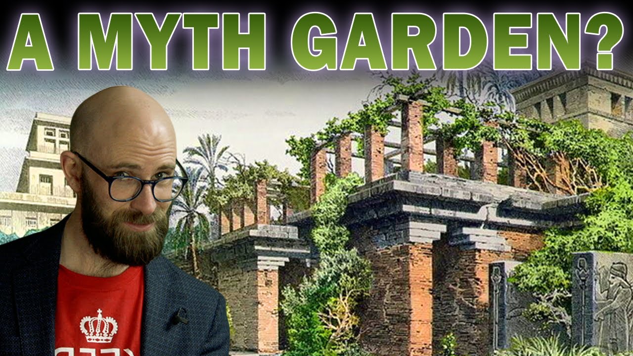 Did the Hanging Gardens of Babylon Actually Ever Exist? - YouTube