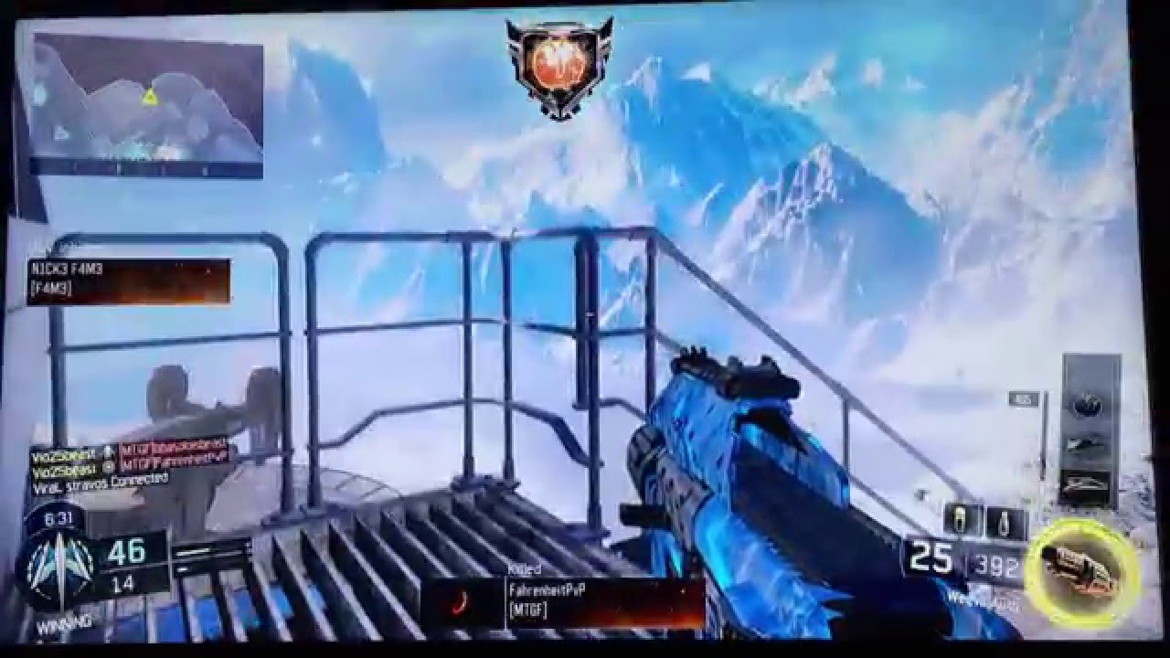 Best gun in game,kill confirmed - YouTube