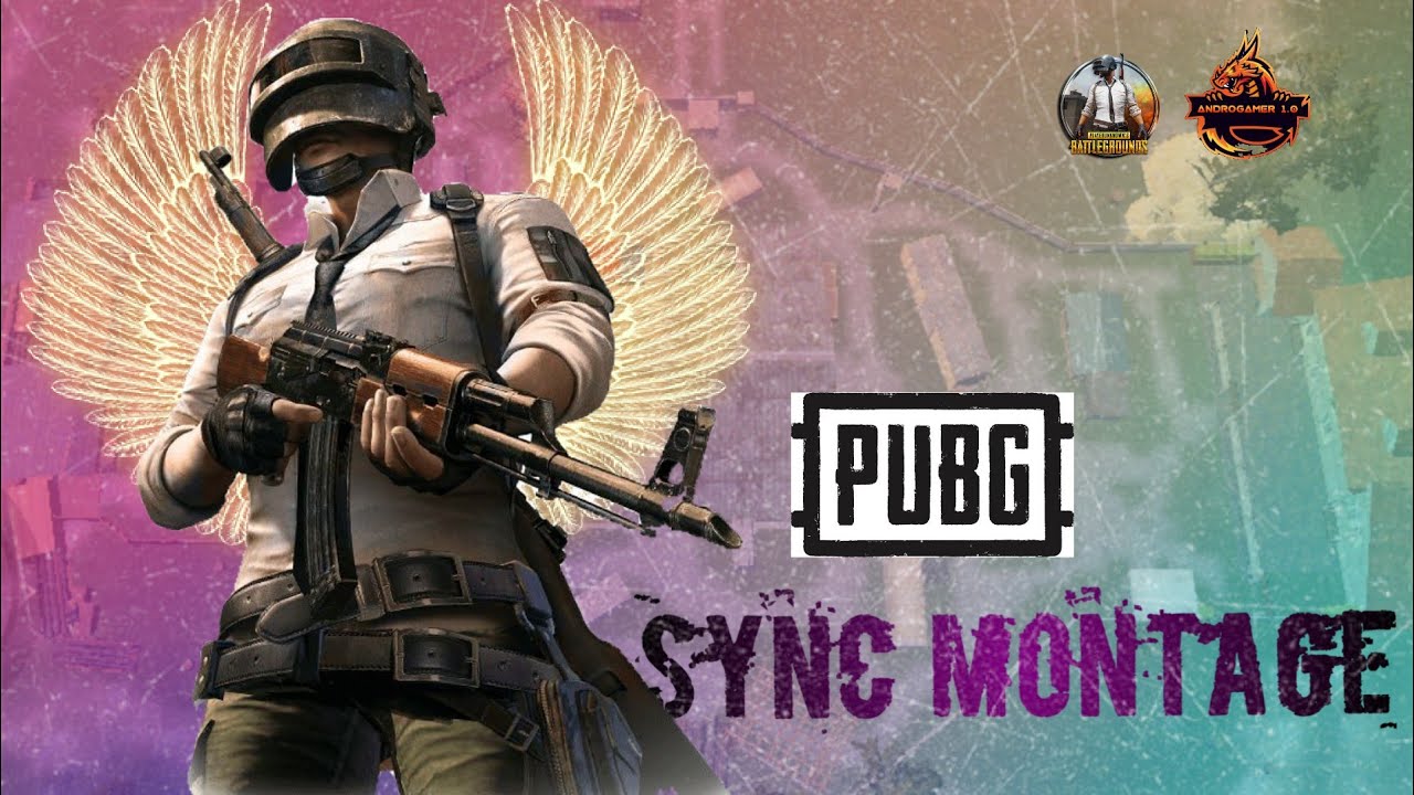 Ghamand Kar || Pubg Mobile | Kar98 and AKM Semi-Sync Montage | Team ...