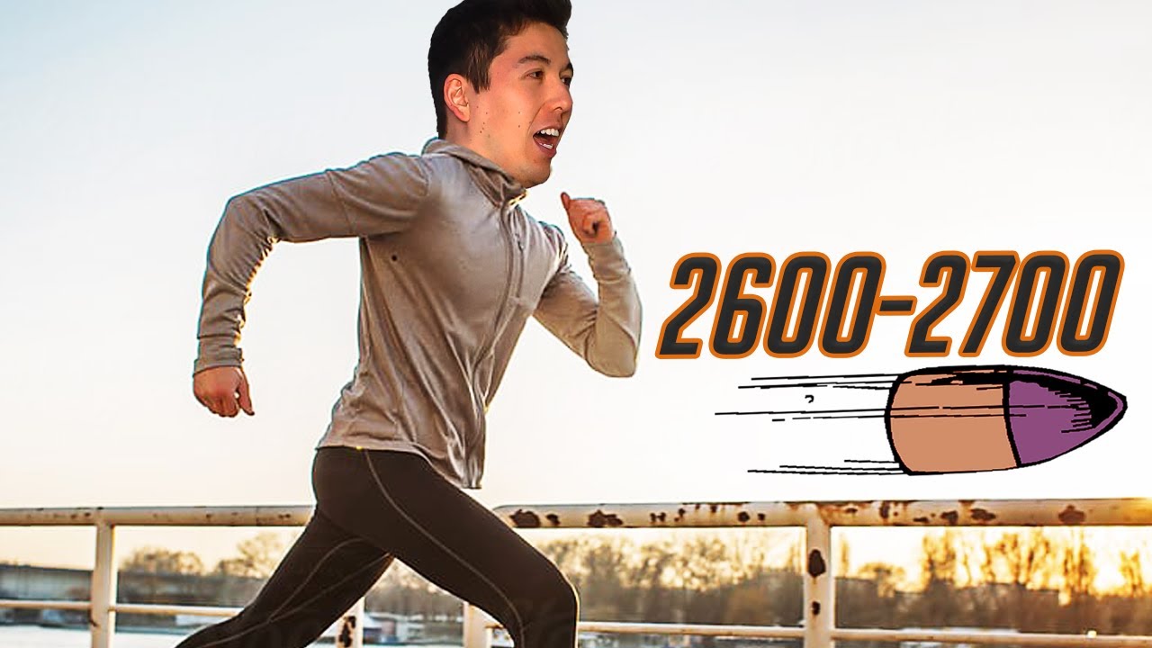 Eric’s Bullet Speedrun (2600-2700) - YouTube