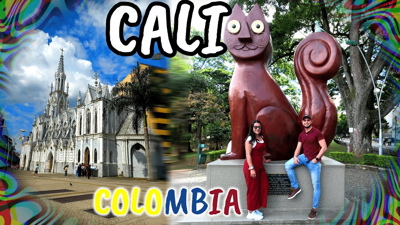 Cali Colombia 🇨🇴Que hacer en Cali 🏰La capital mundial de la Salsa🔴 ...