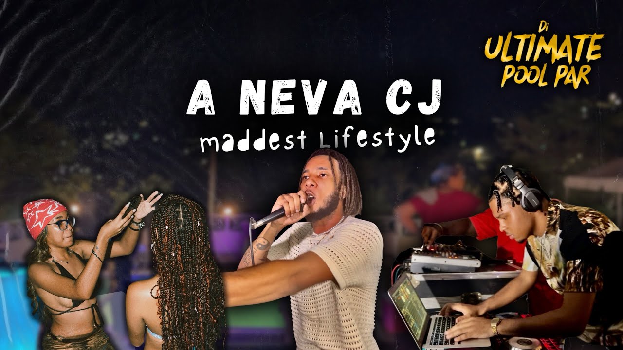 Di ULTIMATE POOL PAR |VIBES|LINK UP| - YouTube