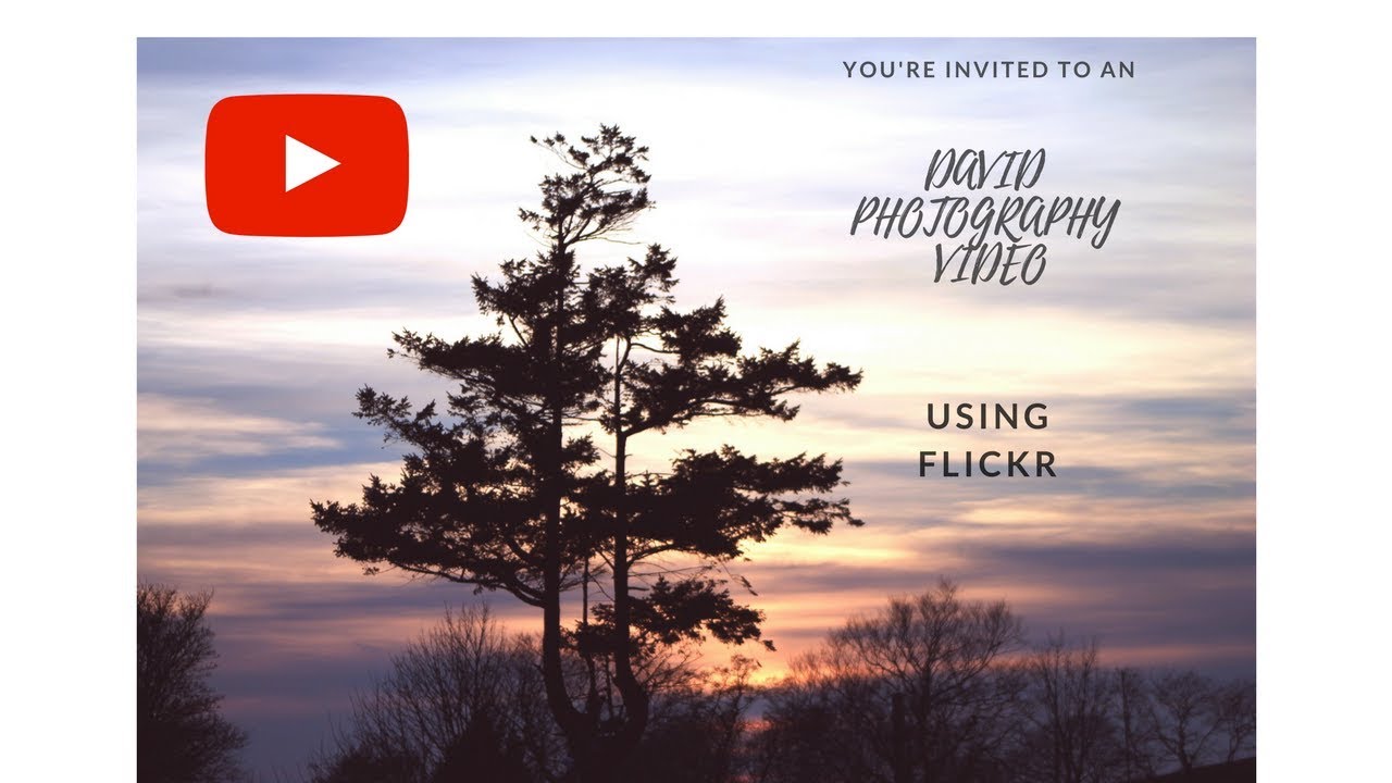 FLICKR - YouTube