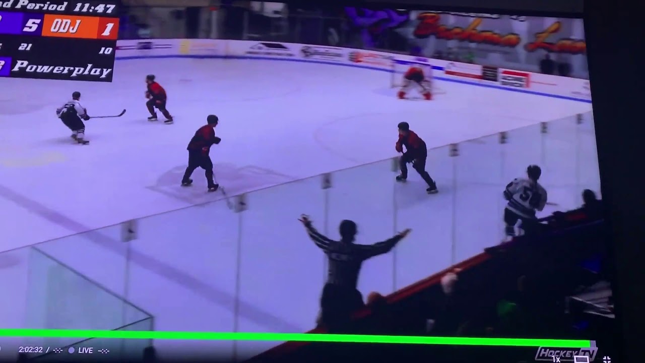 Mark Gordon Jr #22 PK1 - YouTube