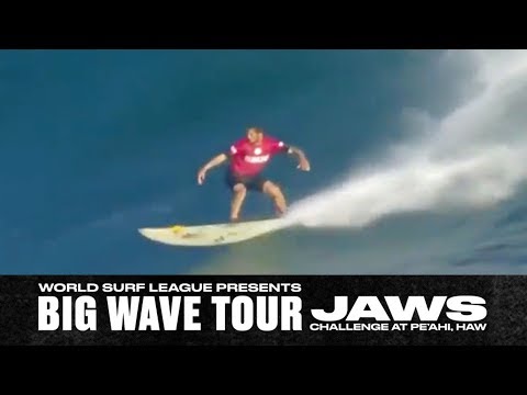 Men's Jaws Challenge - Round 1, Heat 2 - Florence vs Gonzalez vs Dorian vs Chianca vs Layer vs Roper