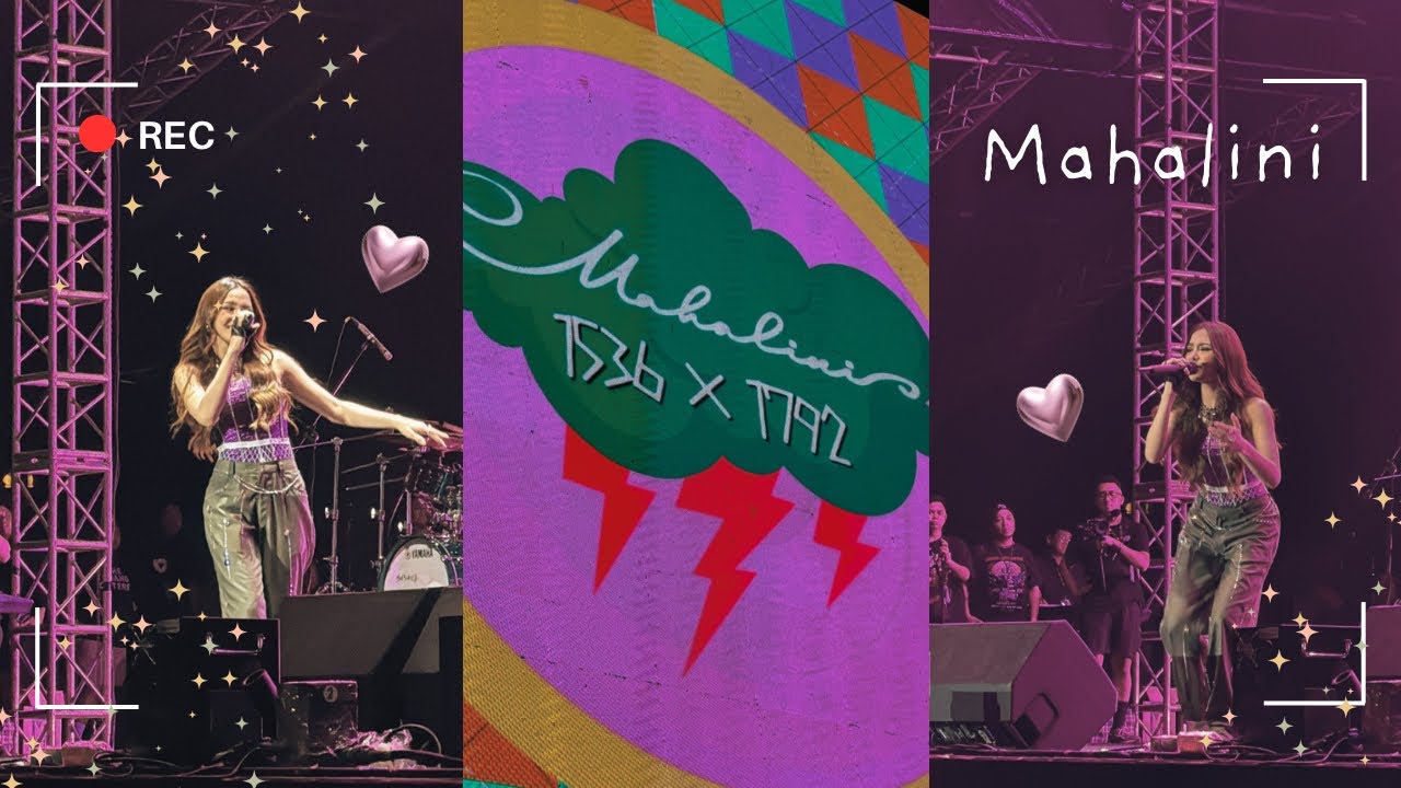 Dream Come True ~ The Sound Project Vol 7 2024 ~ Mahalini 🟣💜 - YouTube