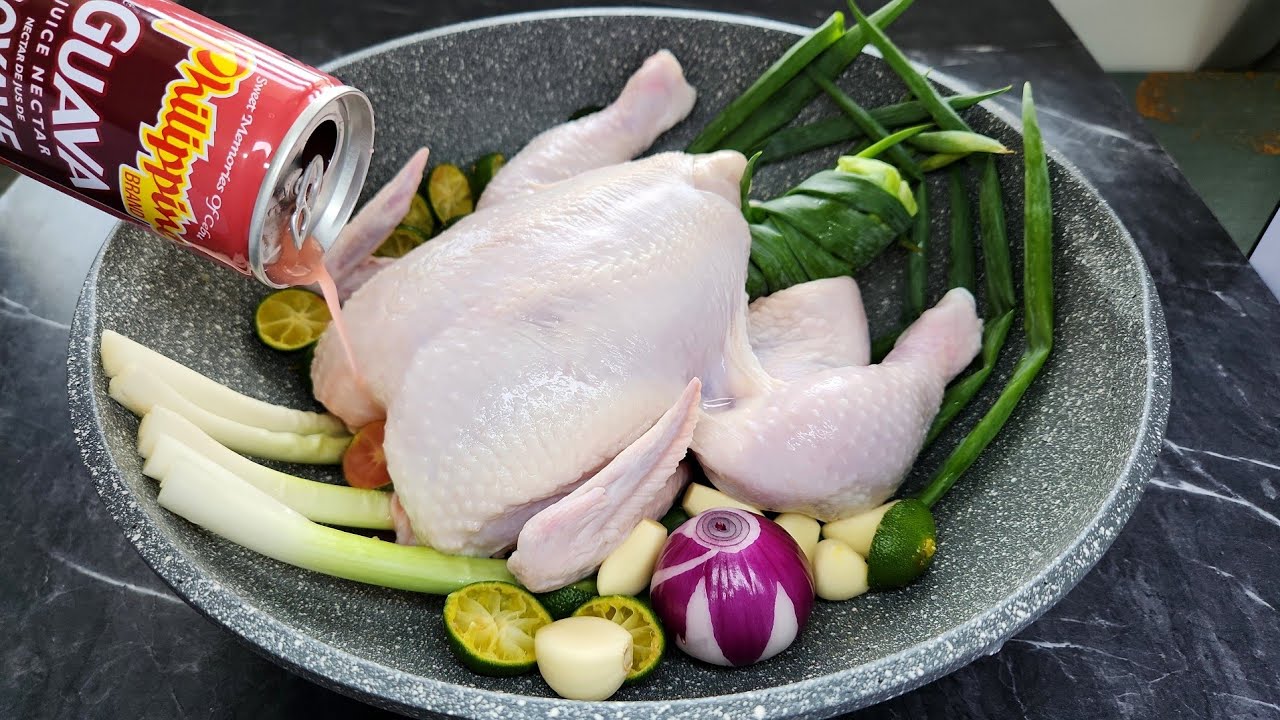 SOBRANG SARAP PALA ANG GANITONG LUTO SA MANOK!! MAPAPA EXTRA RICE KA SA ...