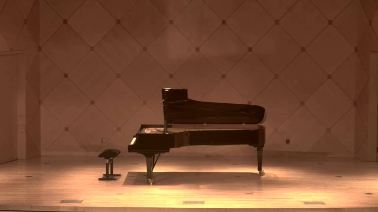 DMA Recital: Isidora Jovanovic, Piano; Recital starts 9/30/2015 at 5 ...