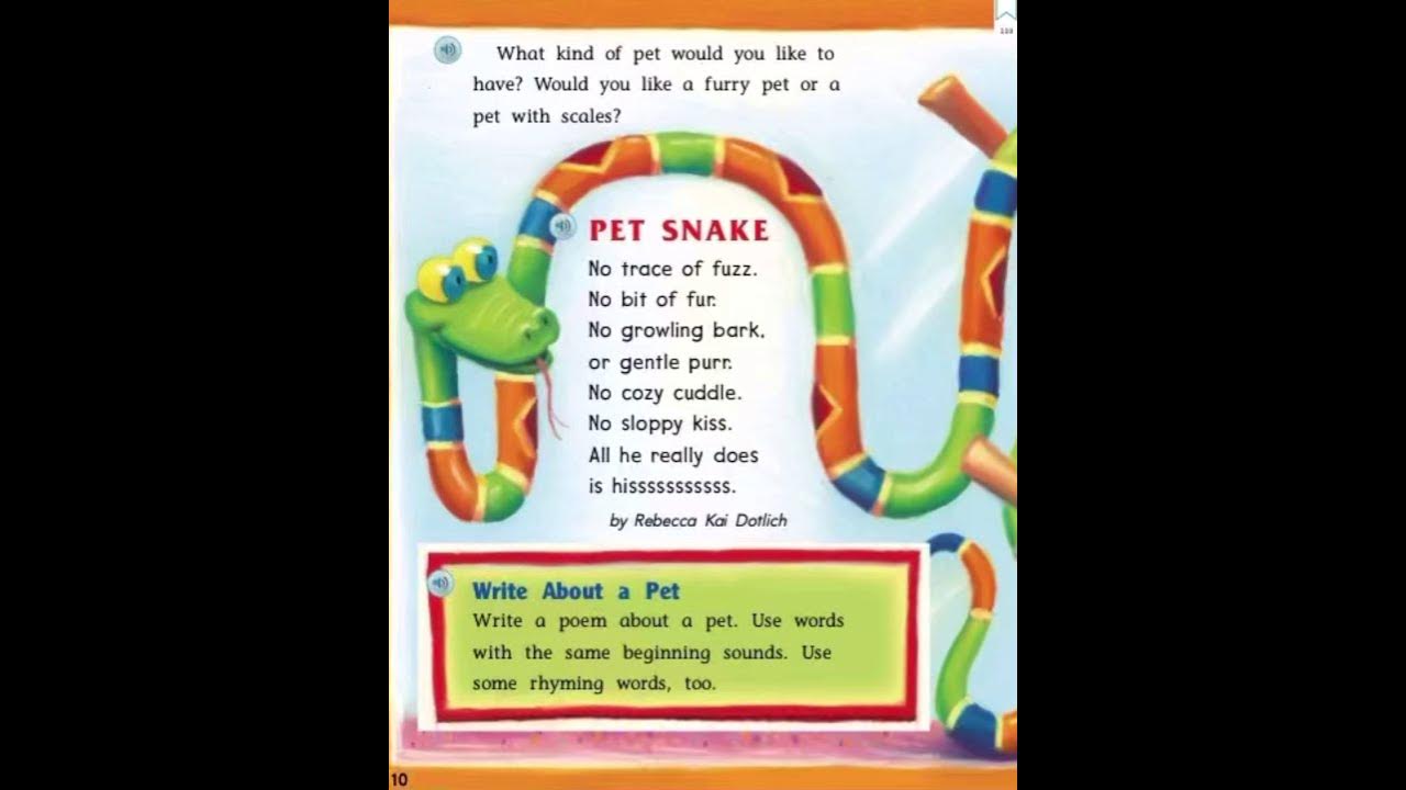 Whistle to Willie Journeys 1st Grade Lesson 23 - YouTube