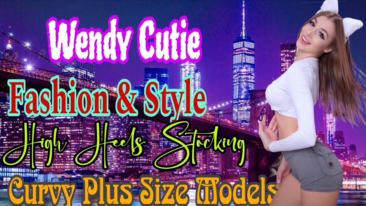 Meet Wendy Cutie The Confidence Icon of Classic Femininity When Style ...