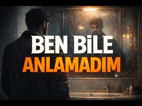 Ben Bile Anlamadım – Kendini Kaybeden Adamın Aşk Acısı | DERIN DAMAR