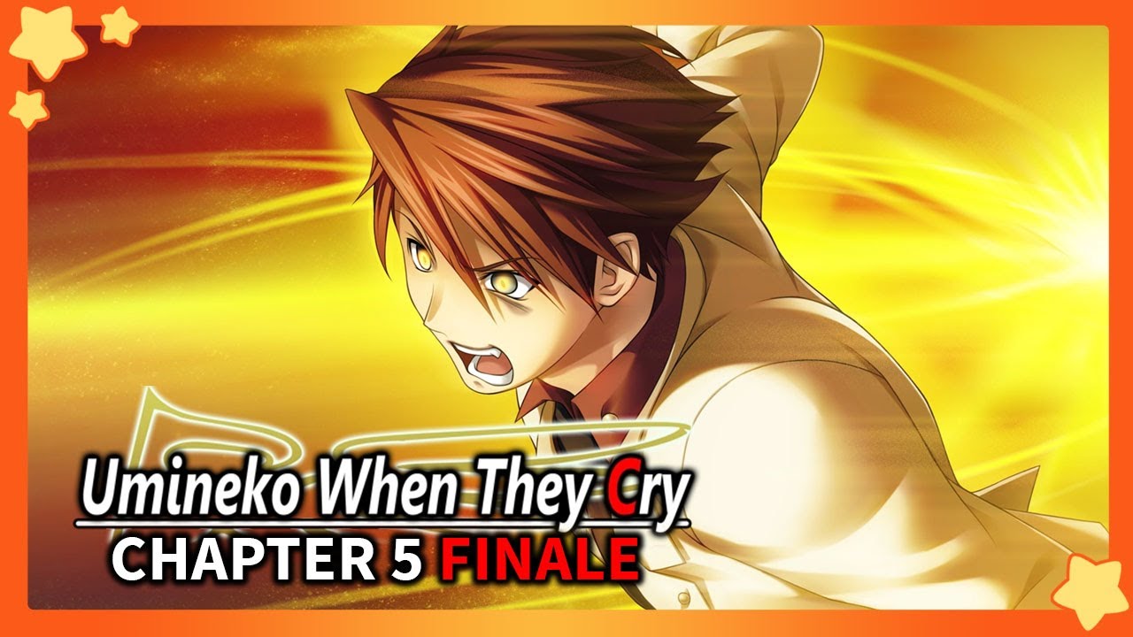 THE GOLDEN TRUTH - Reading Umineko: When they Cry, End of the Golden ...