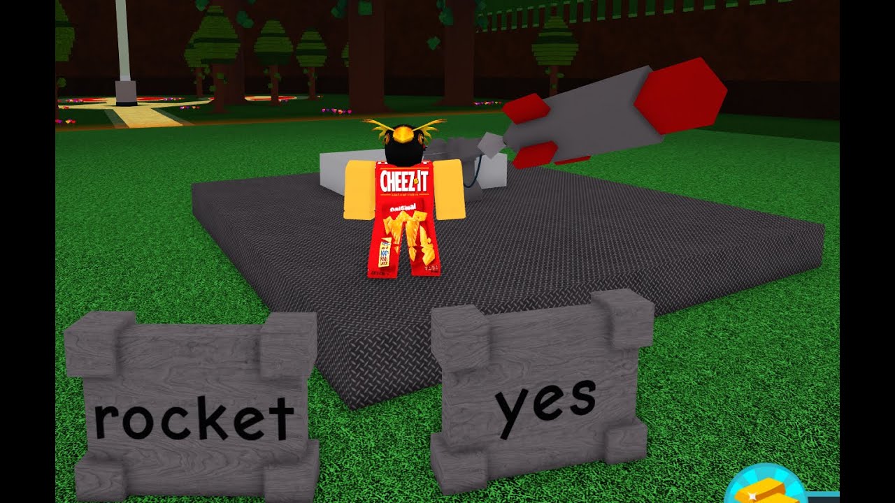 BABFT HOMING MISSILE TUTORIAL - YouTube