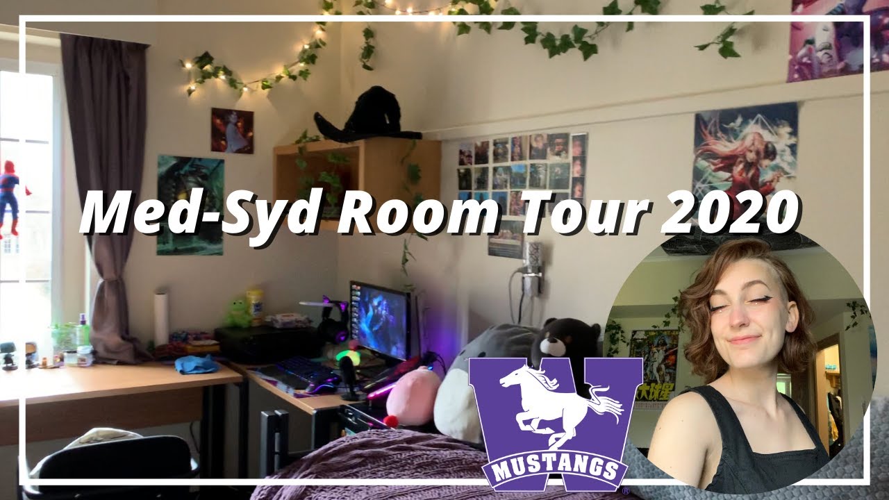 WESTERN UNIVERSITY: Med-Syd Dorm Tour 2020-2021 - YouTube