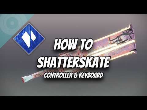 How to Shatterskate!