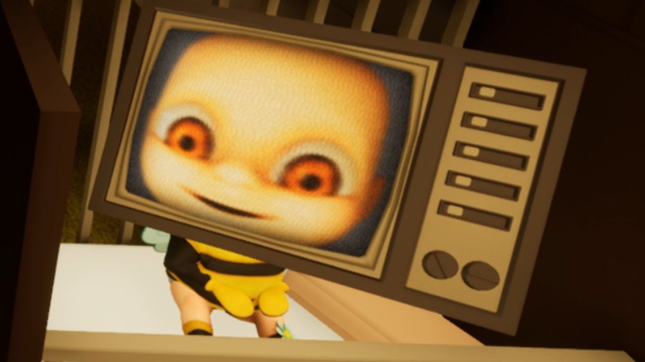 The Baby In Yellow de a baba bosszúszomjas - YouTube