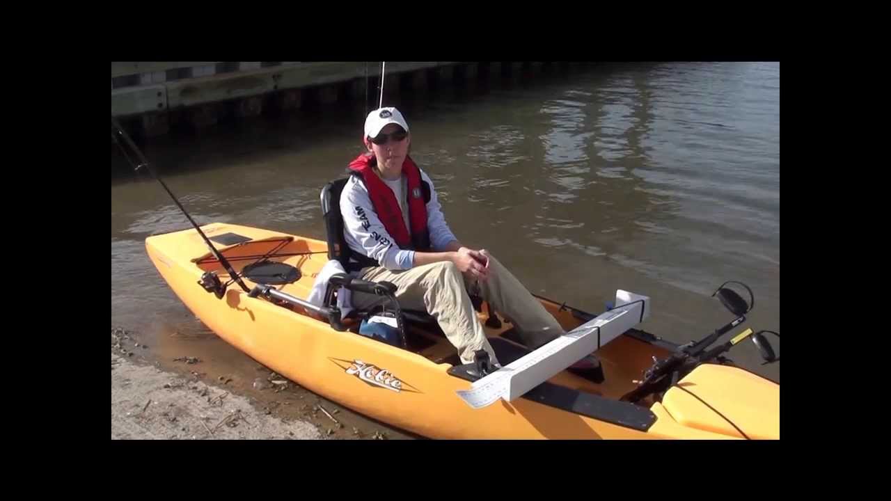 How to Tag a Fish with Louisiana Dept Wildlife & Fisheries - YouTube