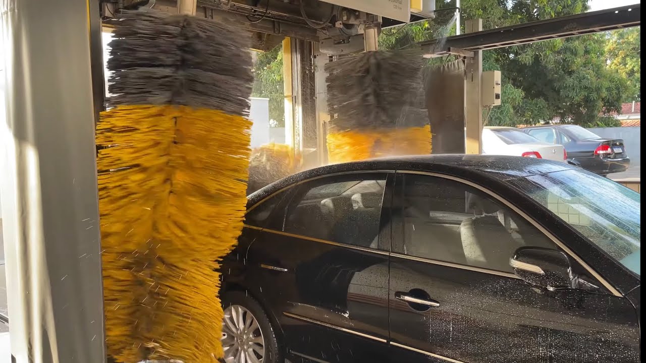 Ceccato Aries WD240 @carwashcrazy2009