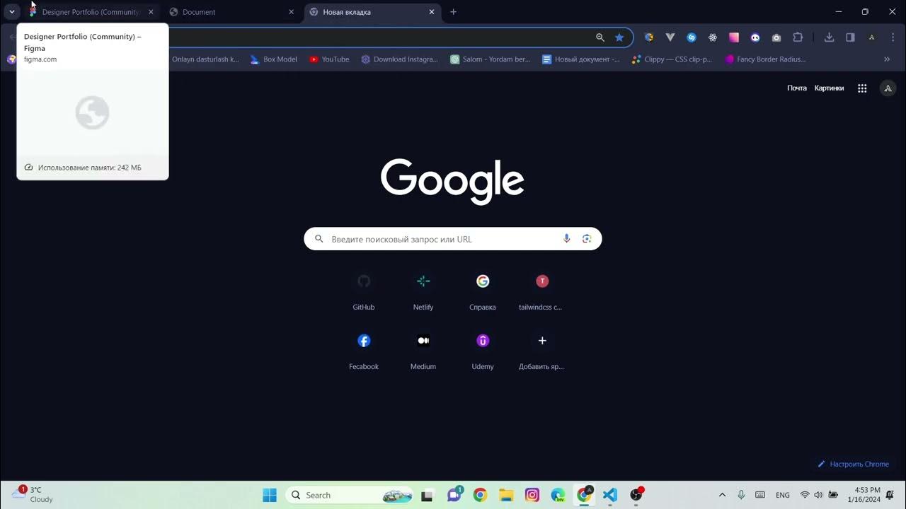 Responsive Menu Html Css Js Figma Youtube