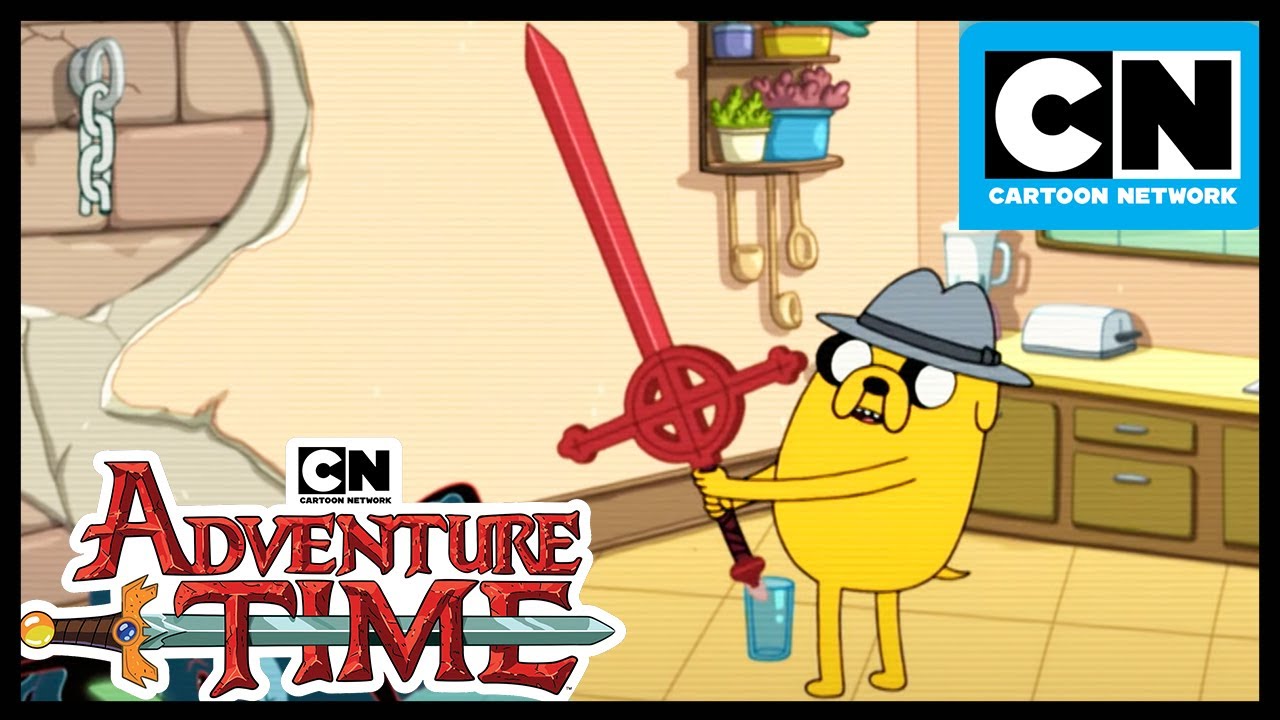 Another Dimension | Adventure Time | Cartoon Network - YouTube