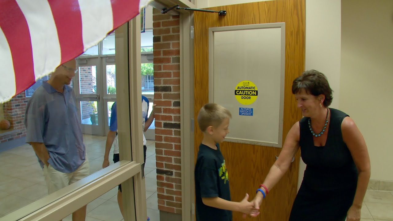 New MMW Principal - YouTube