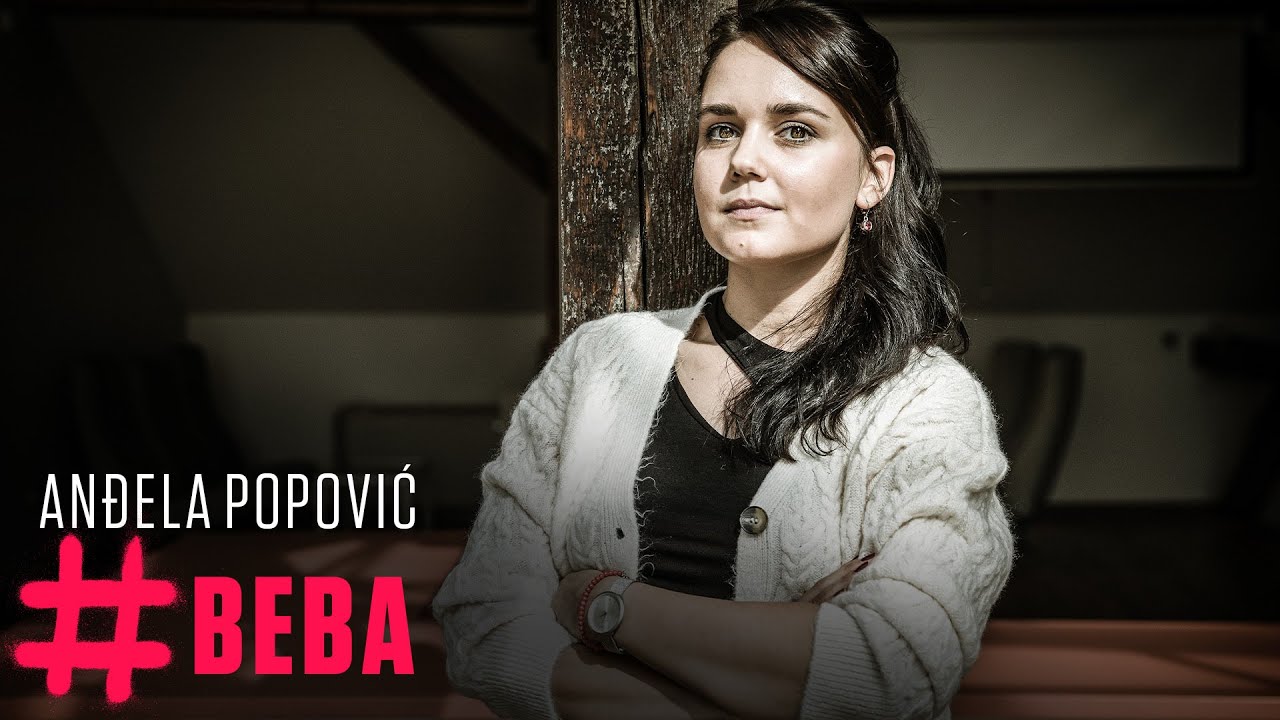 KLAN 3 | INTERVJU ANĐELA POPOVIĆ - YouTube