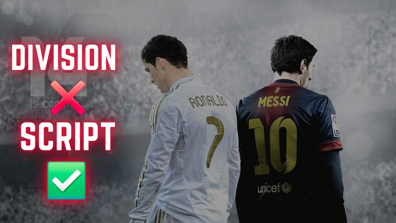 DIVISION MATCH= SCRIPT 🤡(efootball 25 Tamil live ) - YouTube