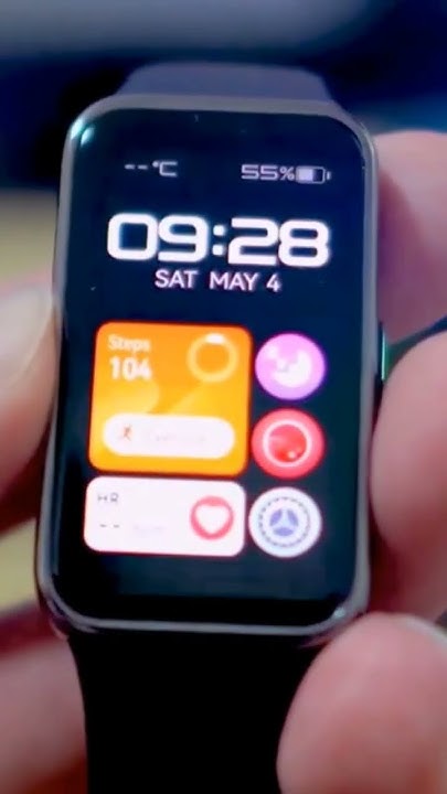 новые фитнес трекеры #huawei и #honor - YouTube