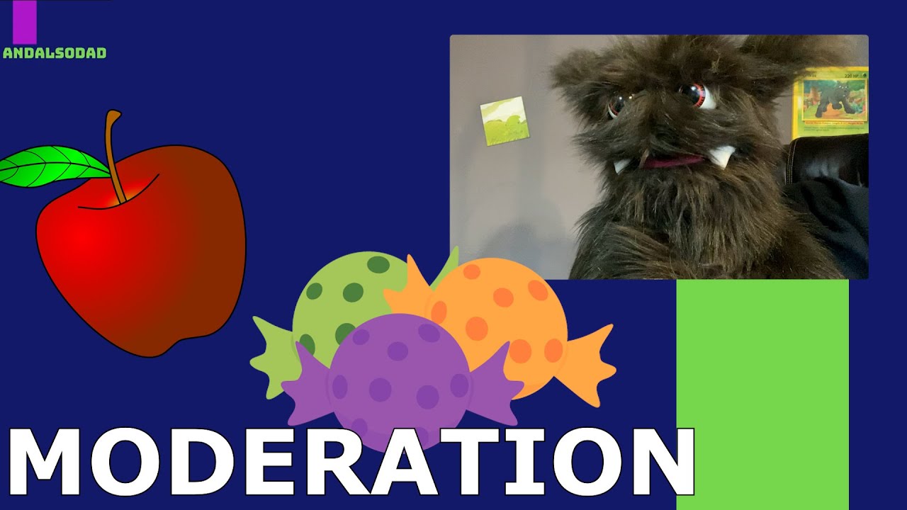 Moderation and Self Control | Educational Videos For Kids - YouTube