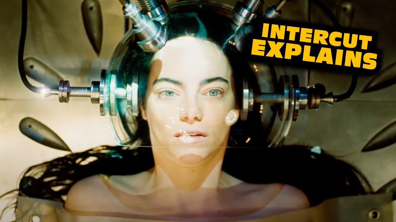 New York Film Festival 2023 Reviews & Recap | Intercut Explains - YouTube