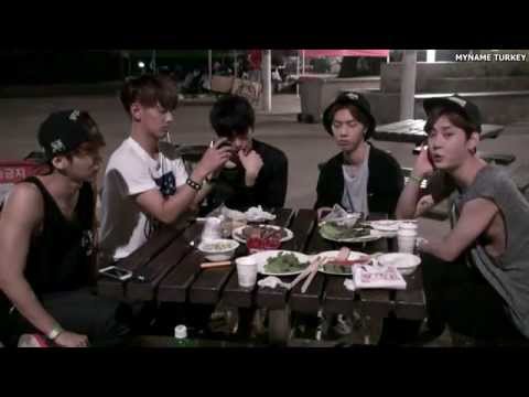 Life theater of MYNAME Bölüm 24 [1000. GÜN KUTLAMA GEZİSİ] (Türkçe Altyazılı / Turkish Sub)