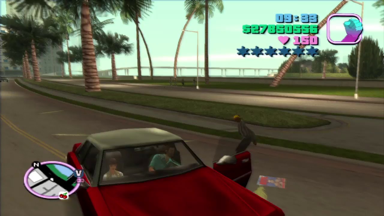 GTA Vice City | PS4 | 96% Completed - YouTube