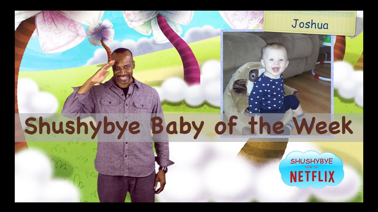 SHUSHYBYE BABY OF THE WEEK 10 - YouTube