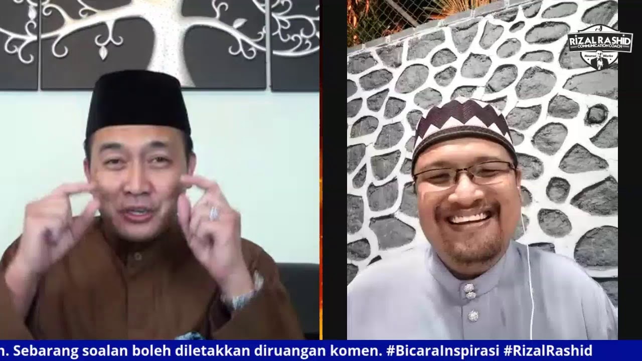 [EP23] - Bicara Inspirasi bersama Ustaz Mohd Zarifi Daud - YouTube