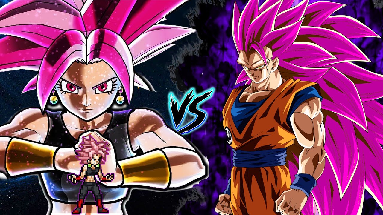 😏BLACK KEFLA VS GOKU ULTRA EGO SSJ3 IN JUMP FORCE MUGEN - YouTube