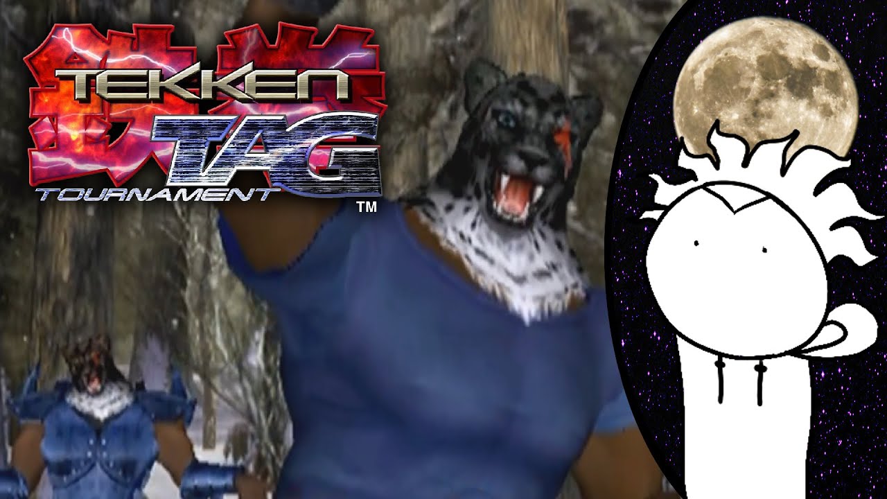 Tekken Tag Tournament (Japanese Version) - Mashing Buttons Fighting ...