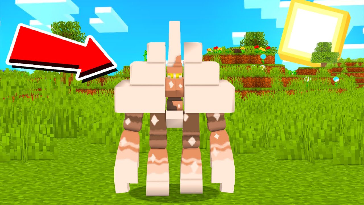 GARGANACL O POKEMON MAIS TANK DO MINECRAFT PIXELMON!! - YouTube