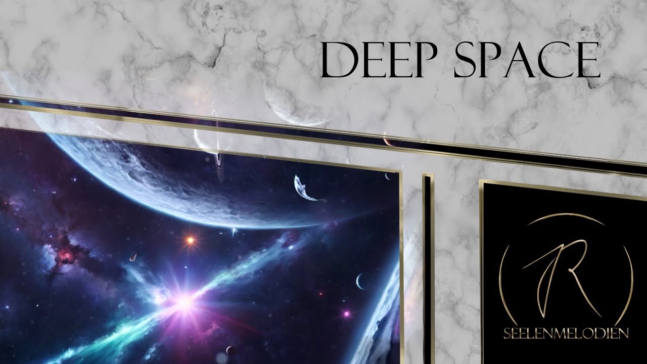 Deep Space - a Space Composition Inspirated by the Mindustry OST ...