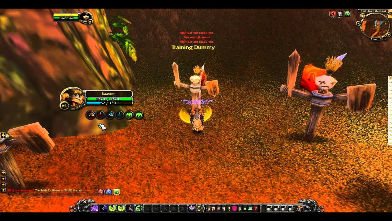 Festering Strike @ Freakz - YouTube