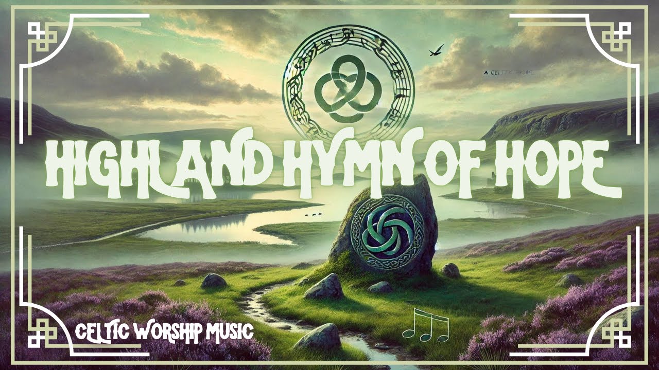 Highland Hymn of Hope (Song, Lyrics in Description) | (Celtic Worship ...