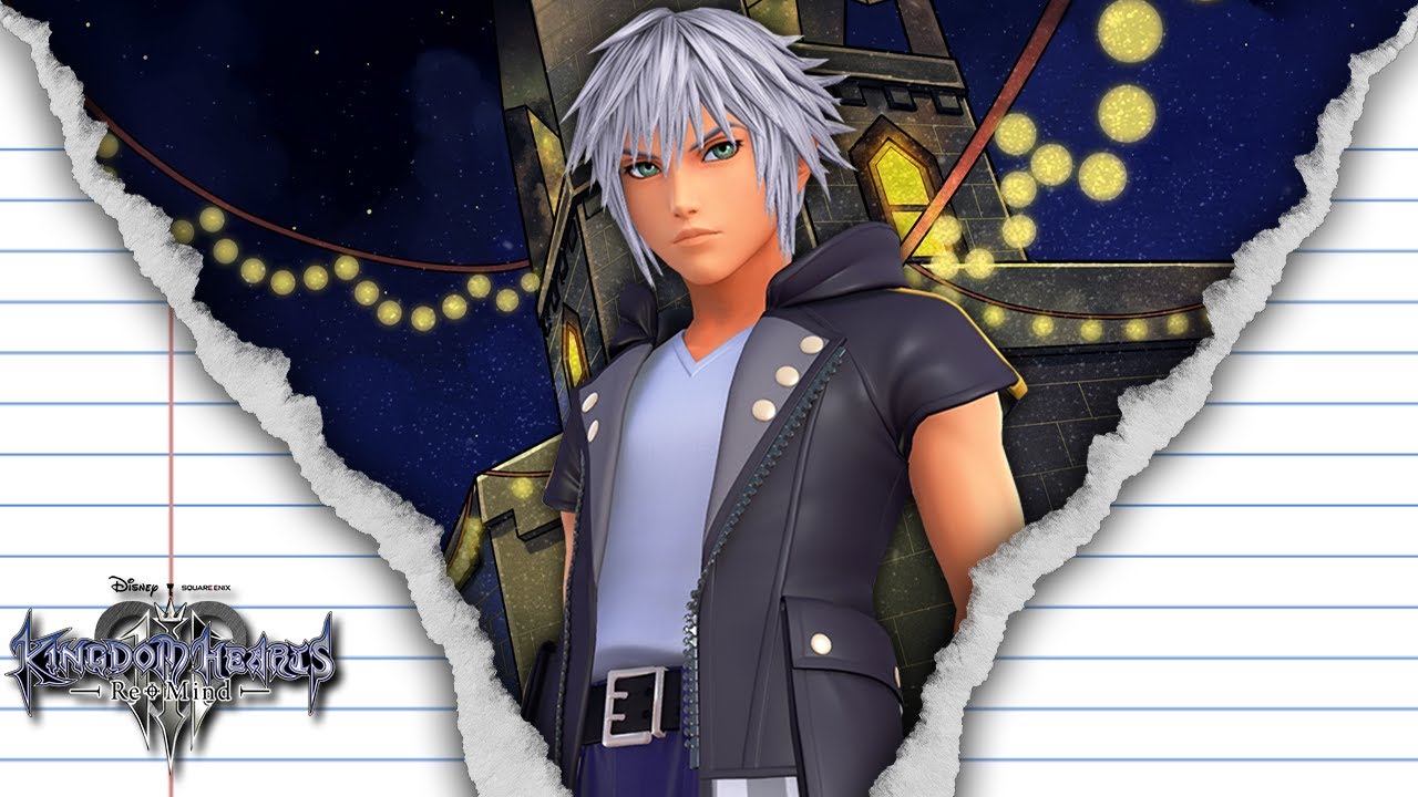 Kingdom Hearts 3 *NEEDS* A Final Mix Version...? - YouTube