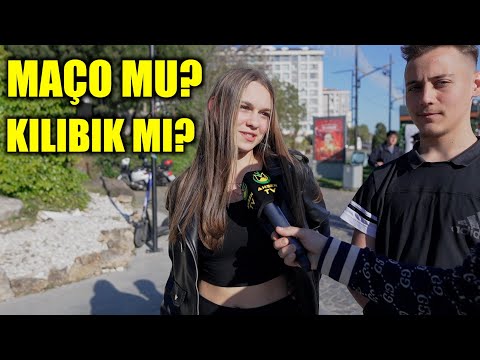 Kılıbık Erkek mi ? Maço Erkek mi ?