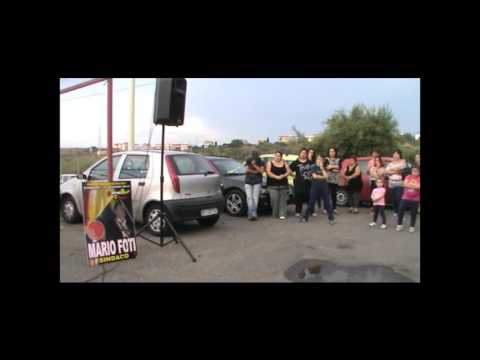 Elezioni 2017 - Comizio Mario Foti - case popolari - Furnari - YouTube