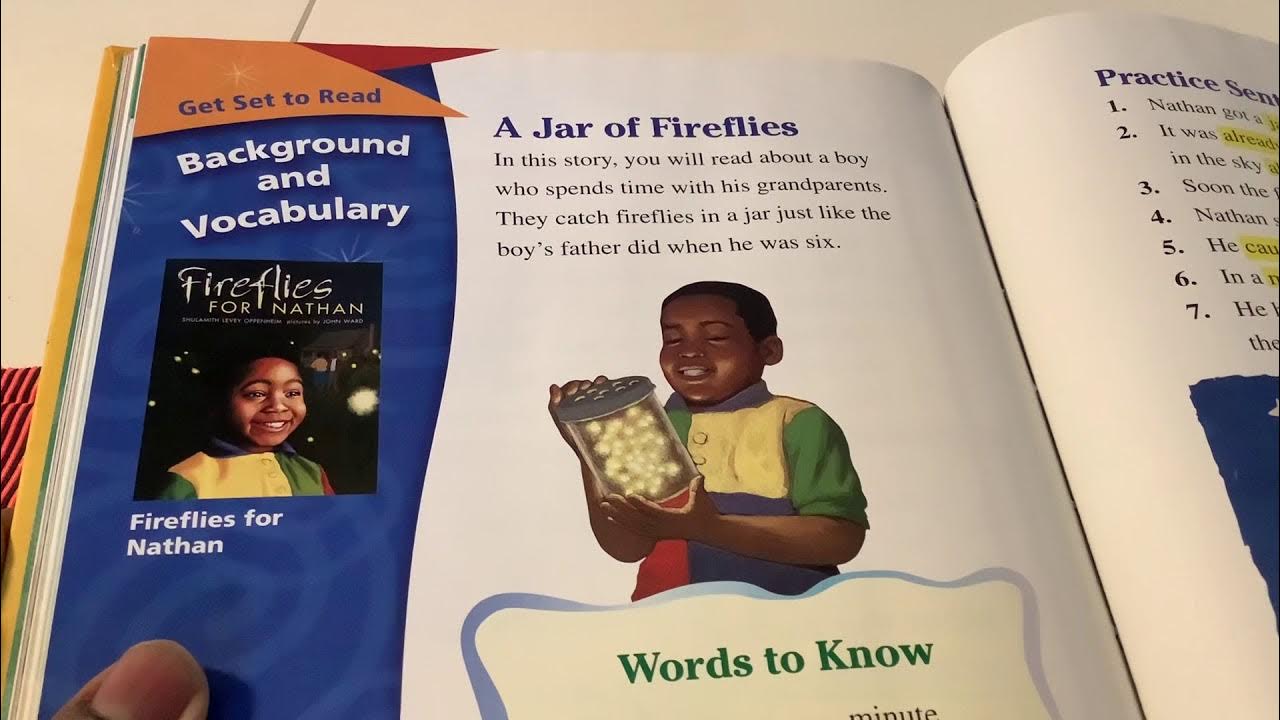 Grade 4: Fireflies for Nathan-March 16, 2021 - YouTube