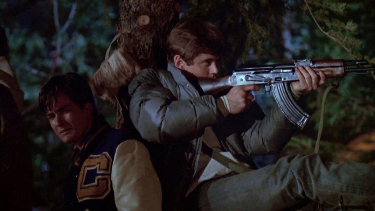 Red Dawn (1984) - HD Trailer [1080p] - YouTube