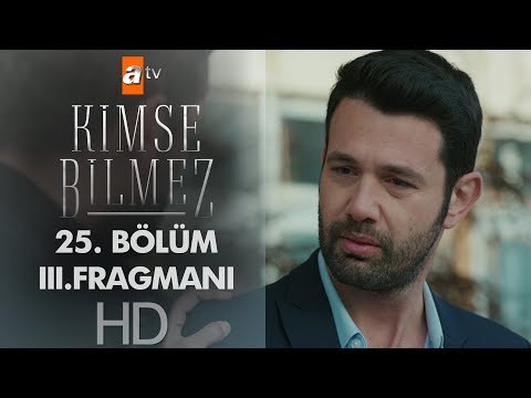 Kimse Bilmez 25. Bölüm 3. Fragmanı