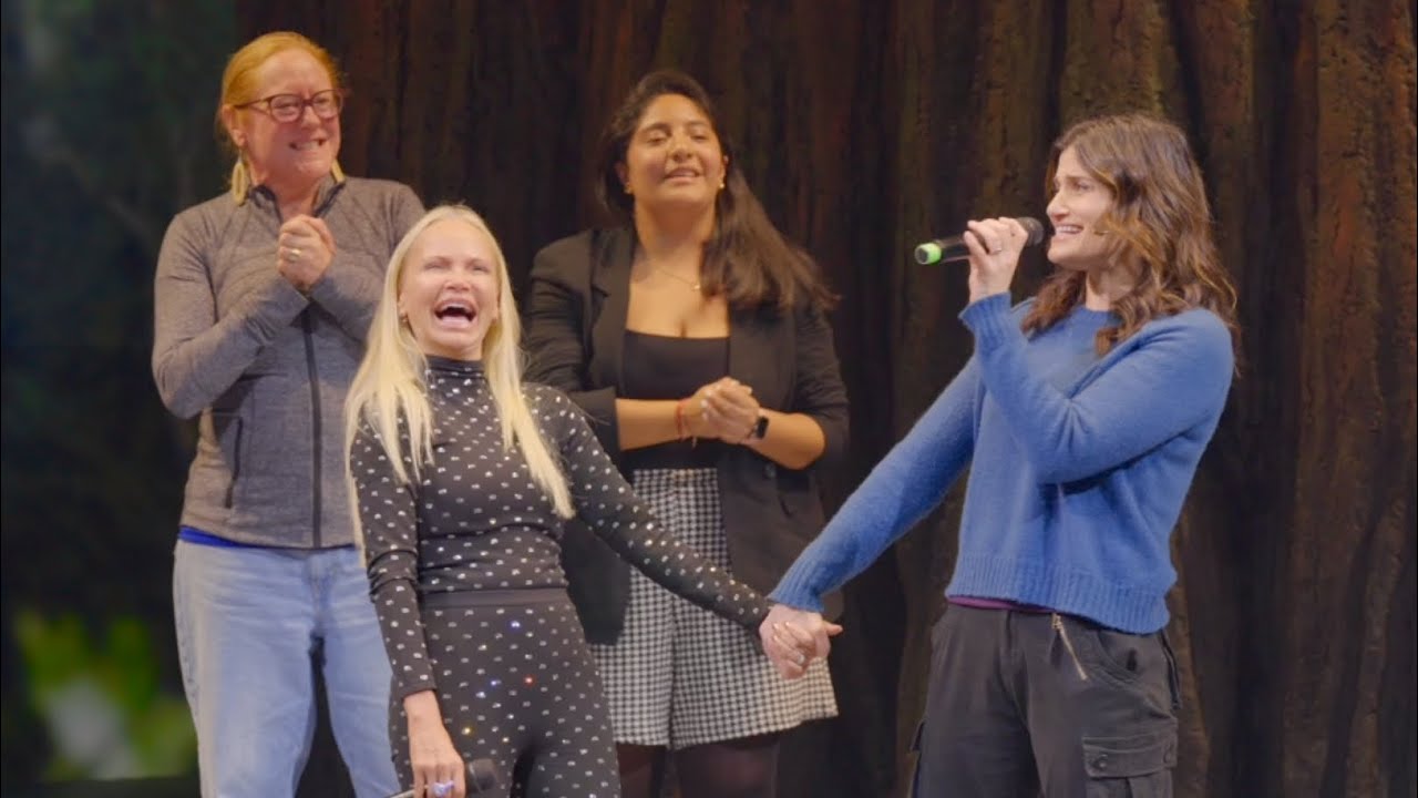 Idina Menzel & Kristin Chenoweth: “For Good” (Wicked) - YouTube